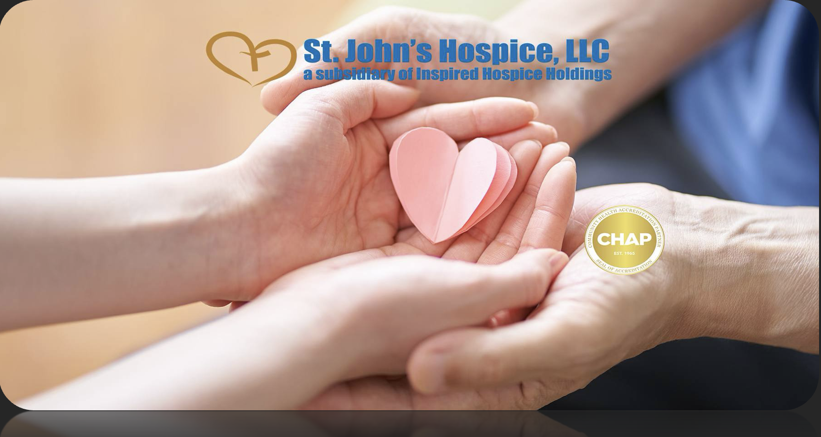 HOSPICE CARE ENRICHES QUALITY OF LIFE - Inspired Homecare